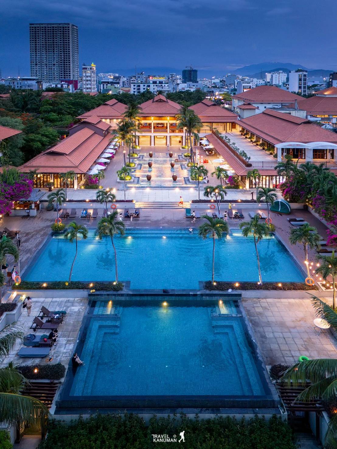 ดานัง, เวียดนาม FUN & Easy Package 🌙 ตั๋วเครื่องบิน + ที่พัก 3 วัน 2 คืน - SKYFUN TRAVEL