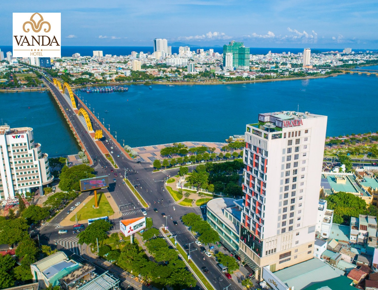 Danang FUN & Easy | Flight + Hotel 2 Nights @ Vanda Hotel Danang ...