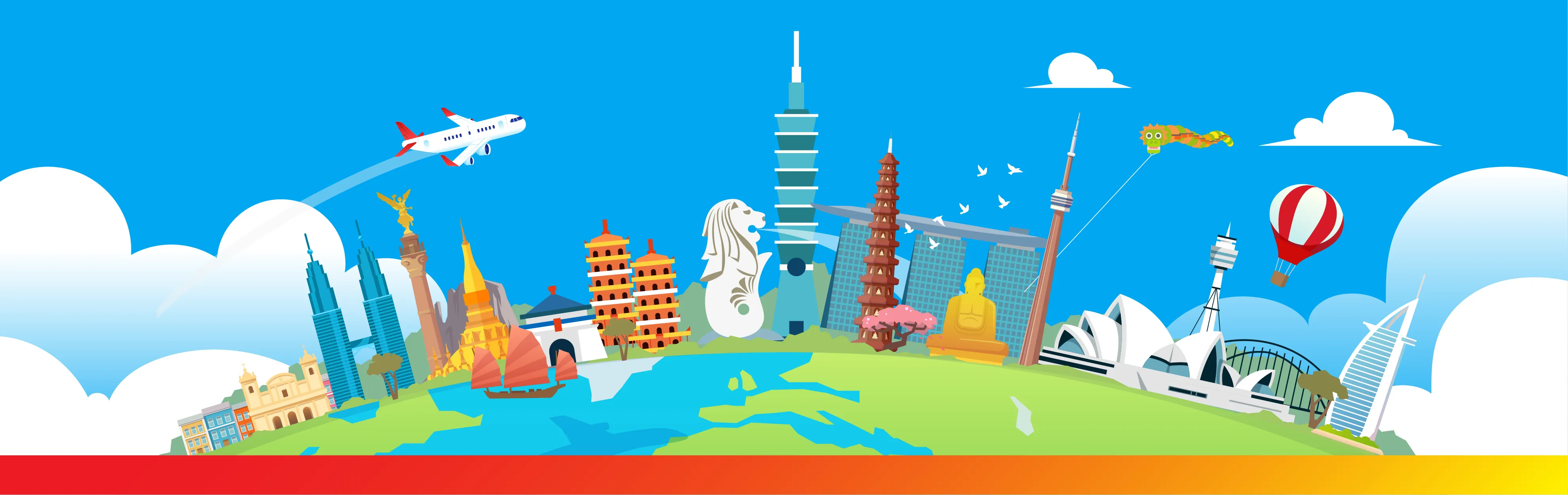 Search for package - SKYFUN TRAVEL