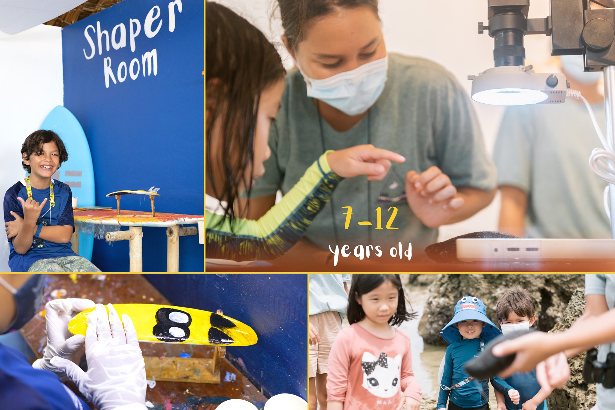 Shaper House - SKYFUN TRAVEL