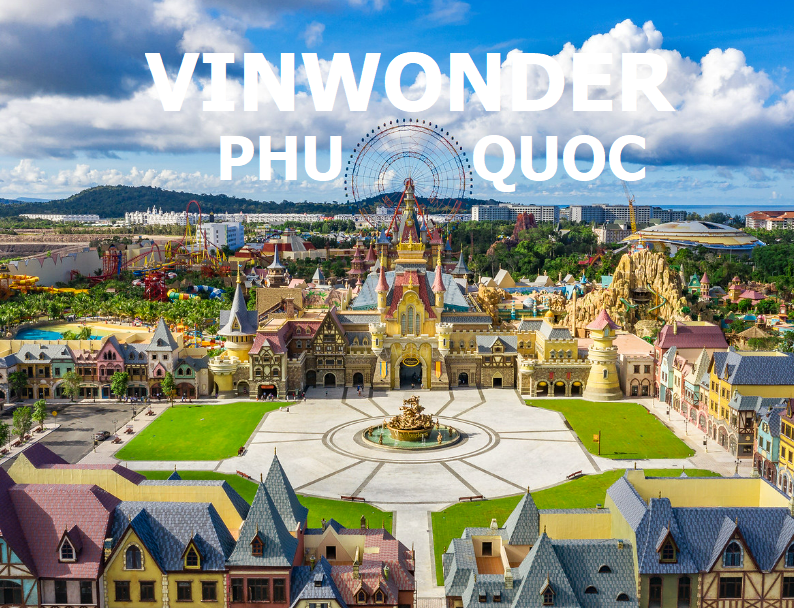 VinWonders Phu Quoc Ticket - SKYFUN TRAVEL